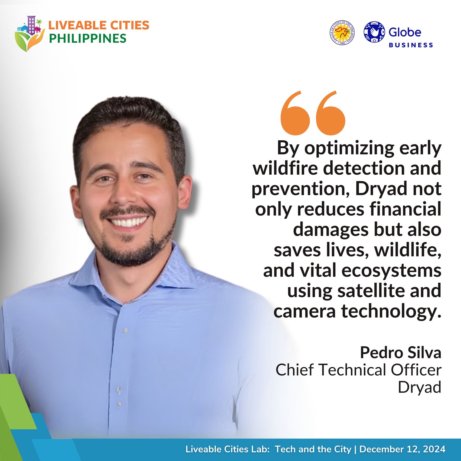 Tech and the City | Liveable Cities Philippines